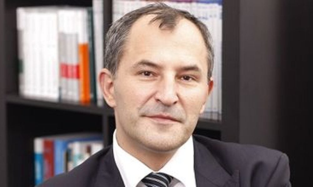 A fost ales noul decan al Baroului Bucureşti