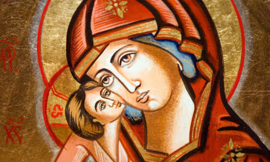 MESAJE de trimis sărbătoriţilor de Sfânta Maria