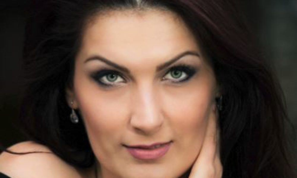 Adela Zaharia în Deschiderea Festivalului De Operă Sibiu