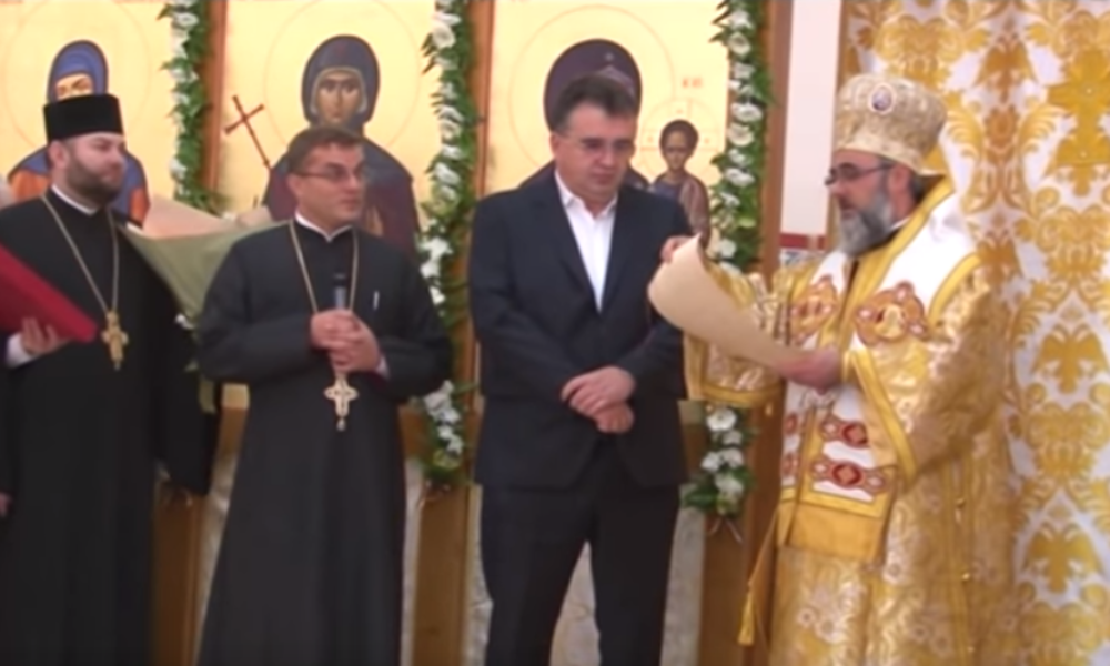 VIRAL. Ce-a vrut popa să-i facă lui Oprișan
