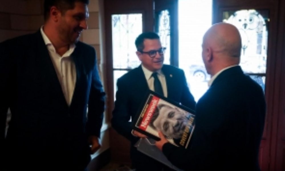 Ce-ai făcut, Orcan?