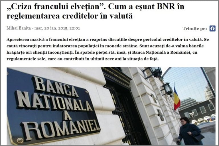 BNR: Rezervele valutare au scăzut ușor, în mai, la 64 miliarde de euro