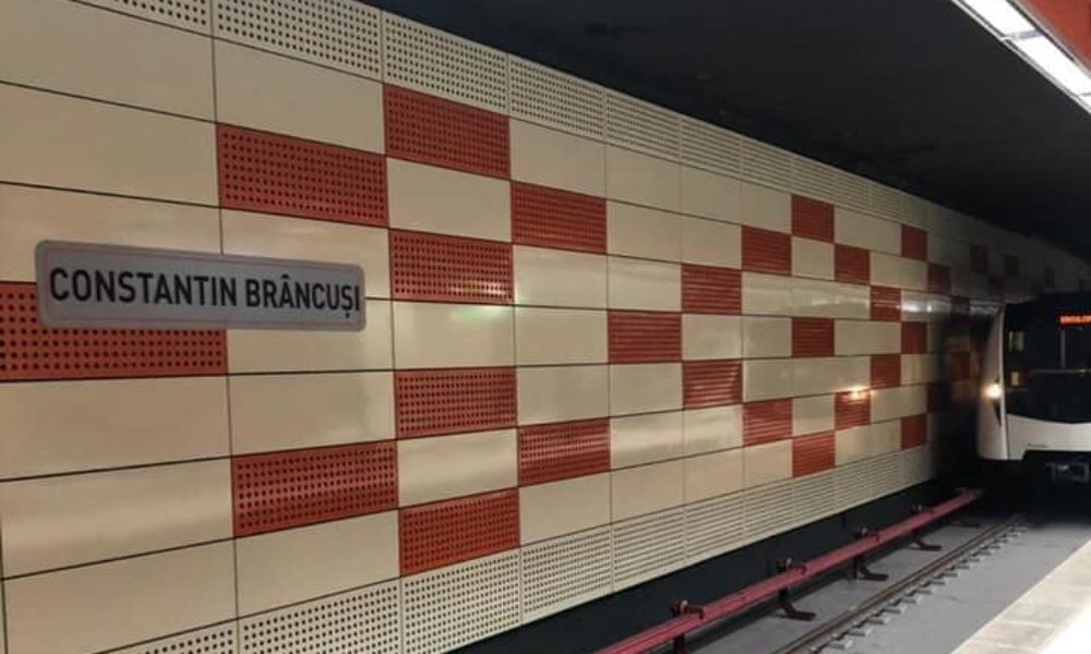 Stația Brâncuși a Metrorex – un elogiu (deocamdată) ratat