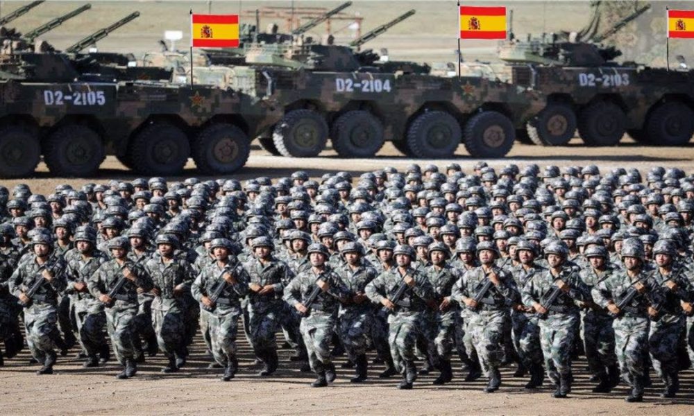 Așteptăm noi musafiri în țară: militari spanioli