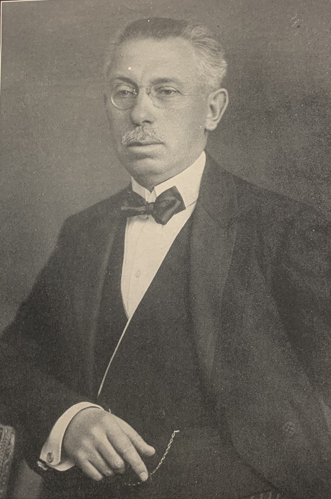 Ștefan Minovici, Doctor honoris causa