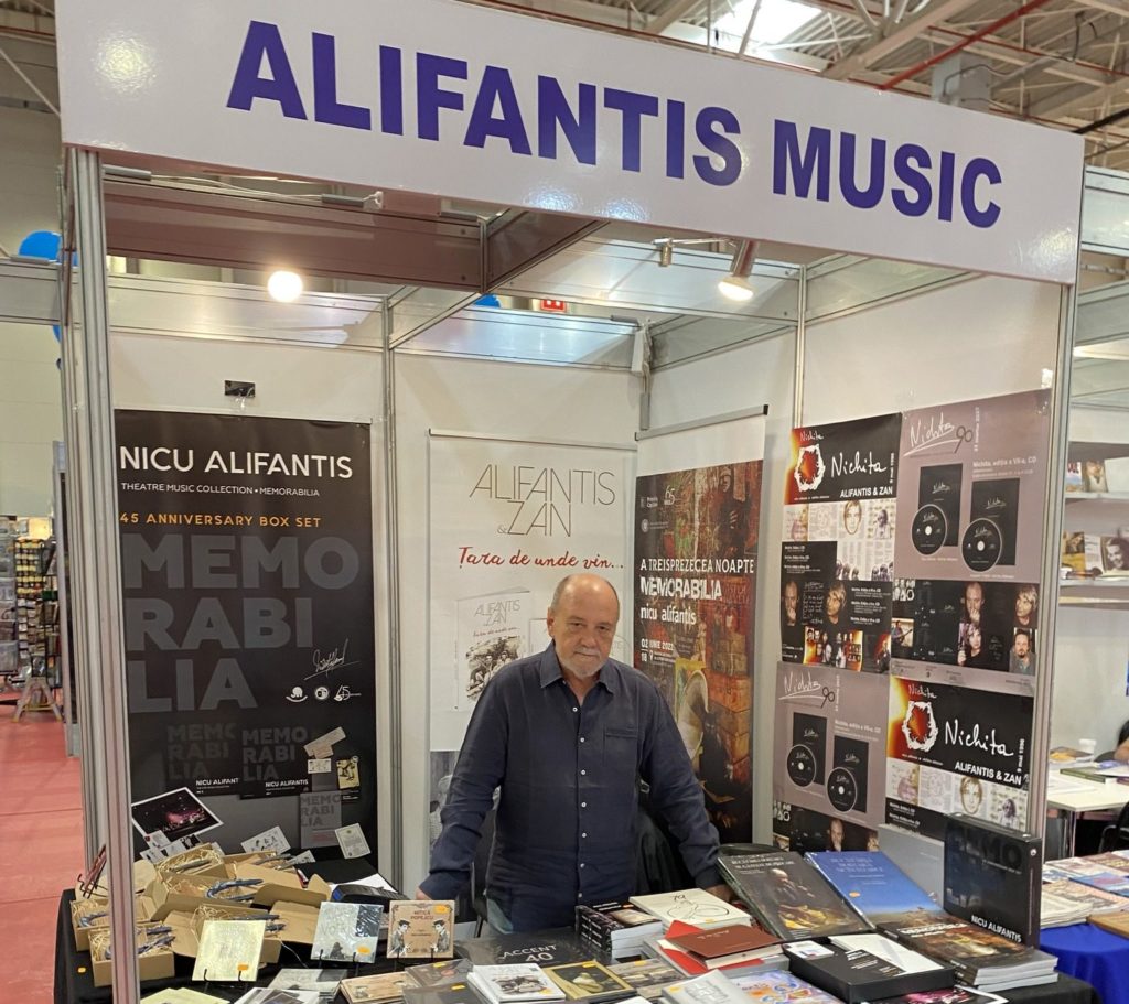 La mulți ani, Nicu Alifantis!