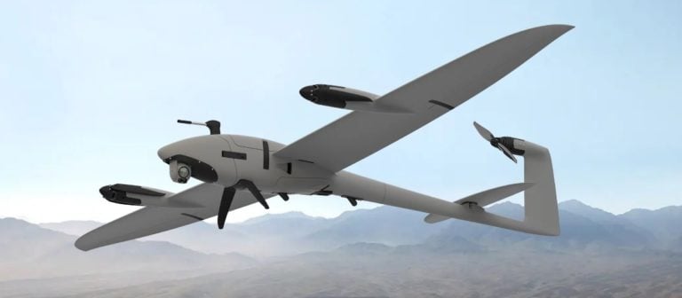 Avioane NATO au doborât o dronă care a intrat în spaţiul aerian al Letoniei