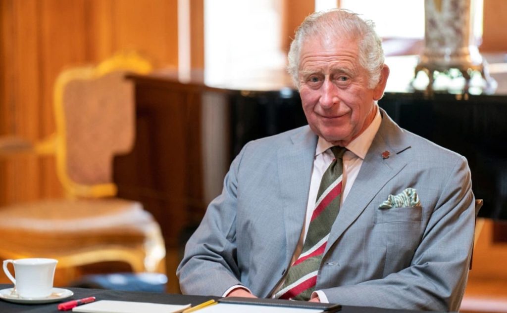 Regele Charles, la 77 de ani
