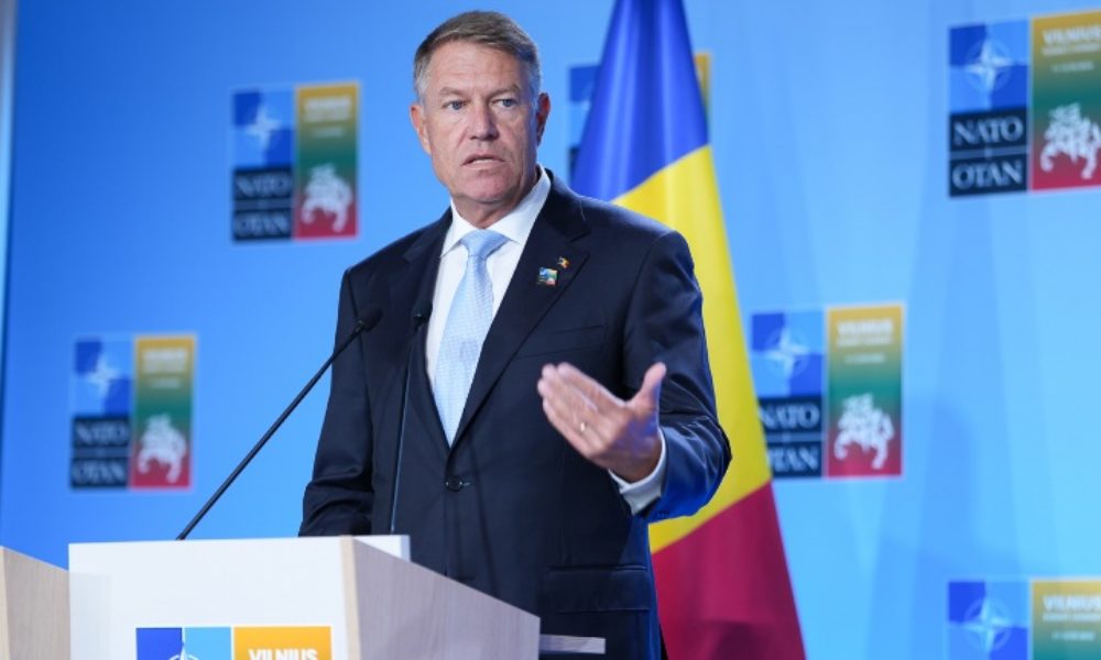 Garanțiile NATO pentru România: "Orice ameninţare"