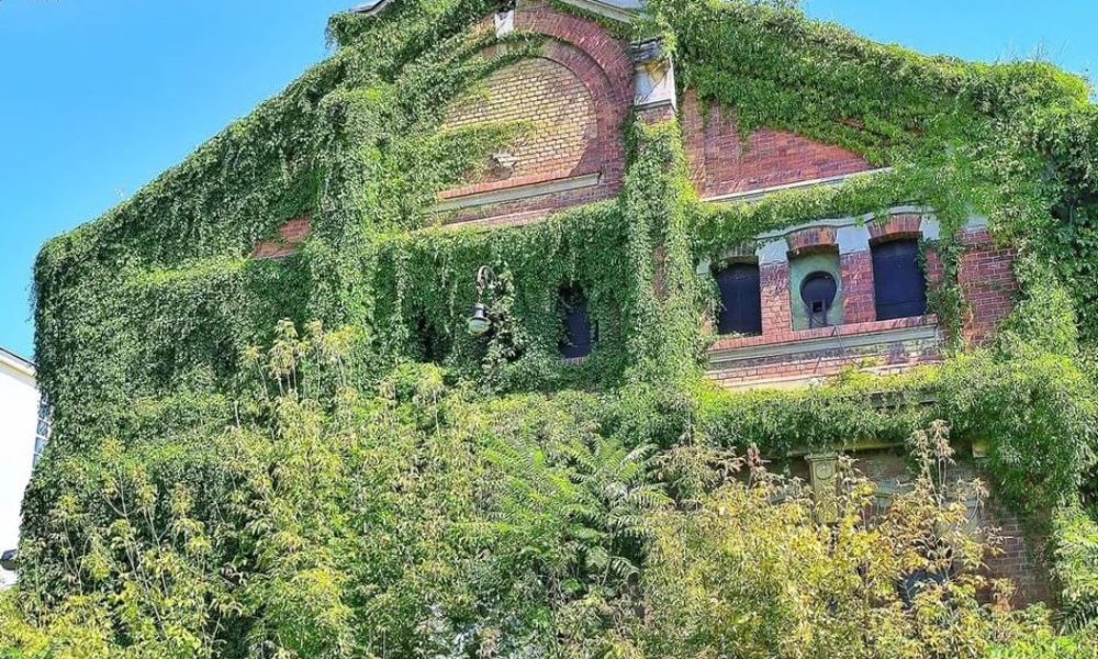 Uzina electrică Filaret, o ruină. Prima "fabrică de lumină" din București