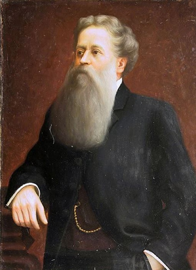 «Domnul misterios», Vasile Stroescu - Mecena românilor