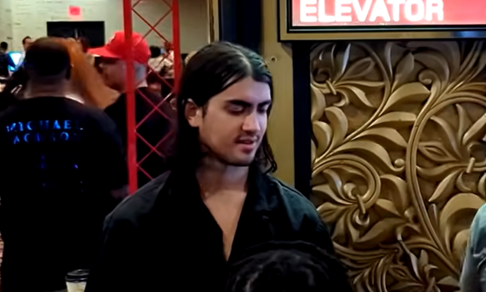 Fiul lui Michael Jackon în luptă cu bunica