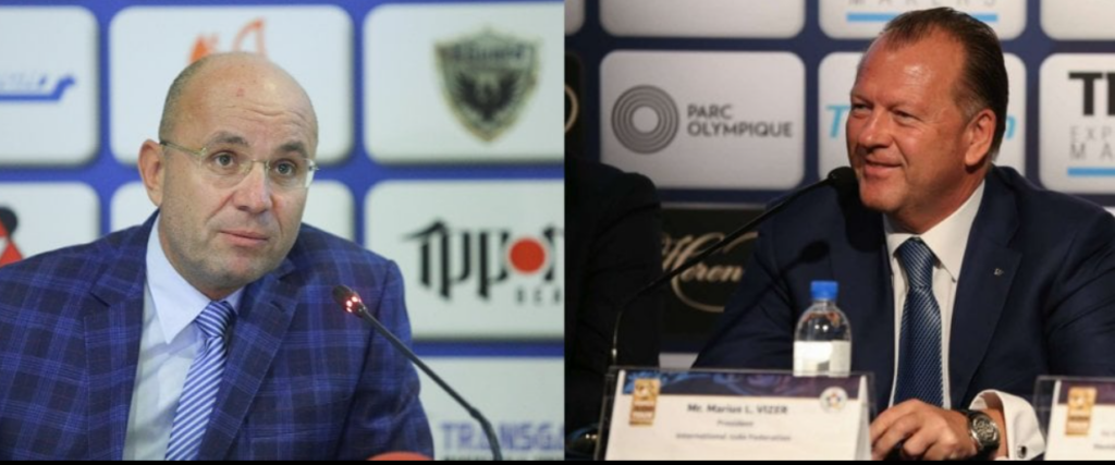 Marius Vizer despre Cozmin Gușă: A distrus tot ce a atins