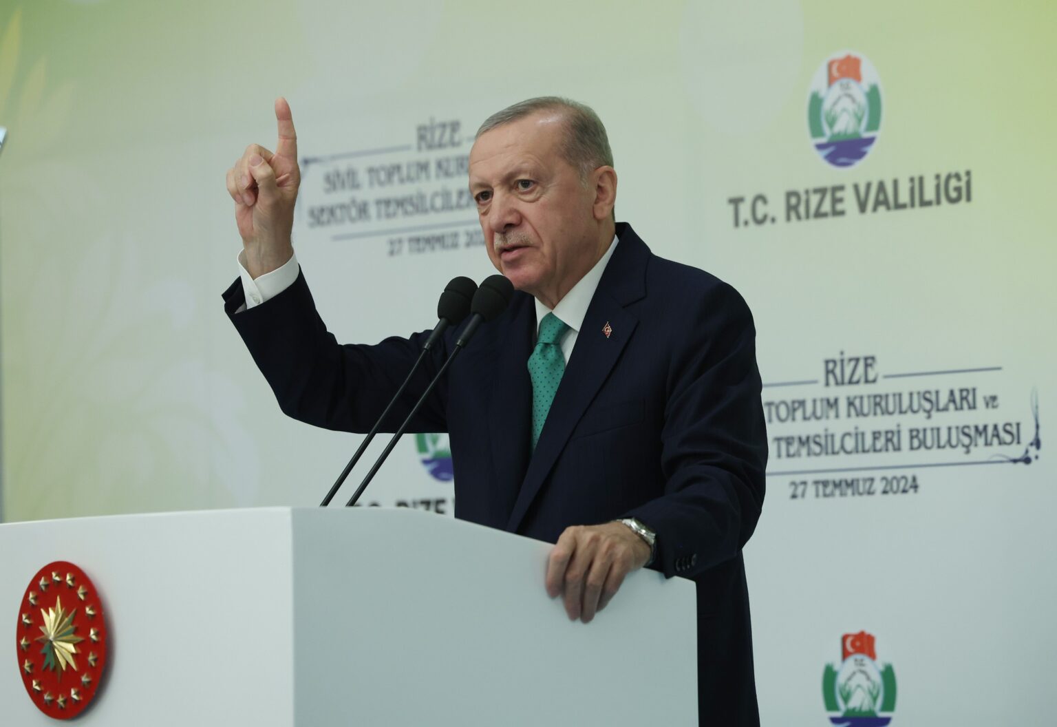 Președintele Erdogan, prezent la confruntarea Turcia-România. Meciul ...