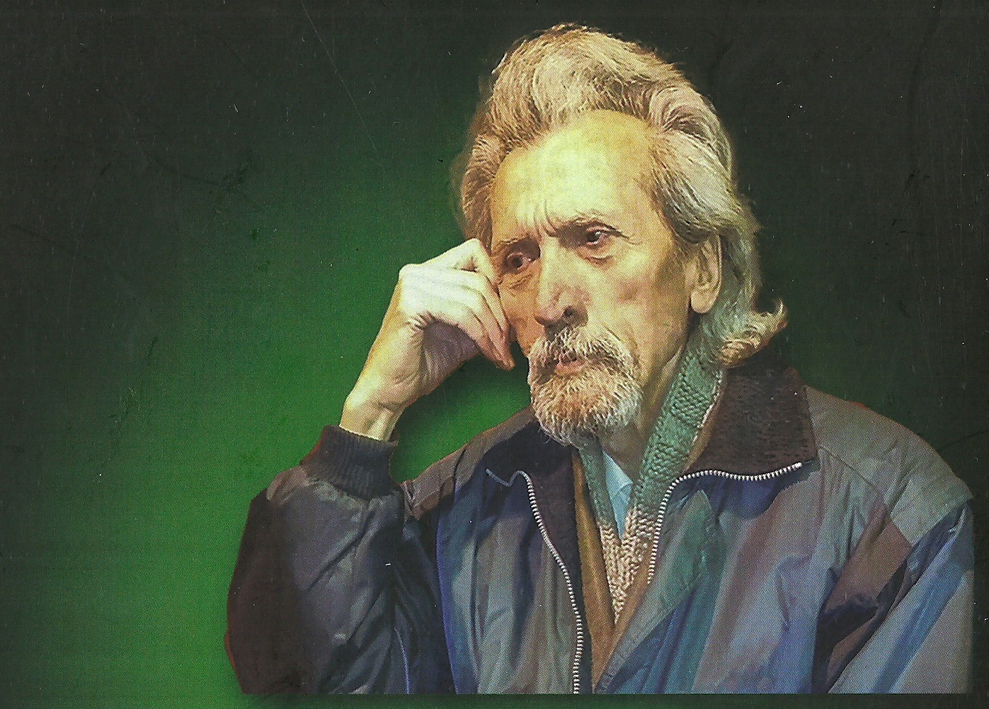Destinul unui artist. Ion Lazăr a luat-o de la capăt de mai multe ori