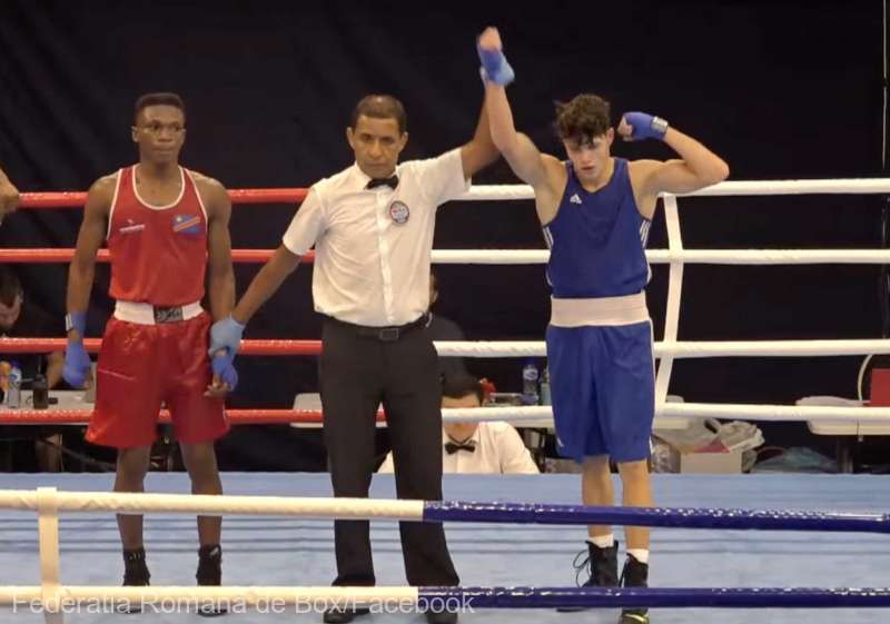 Boxerii români, performanţă notabilă la Campionatele Mondiale