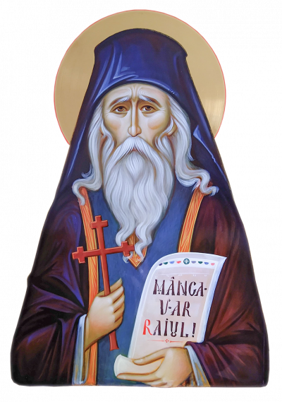 Nemurirea Părintelui Cleopa