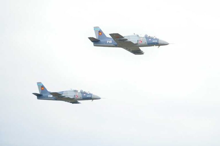 Ce se întâmplă la Fabrica de Avioane de la Craiova