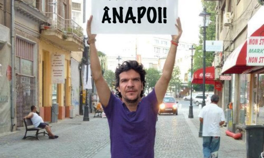 Ironia momentului: Nu turul 2, ci ”Declarația de avere ânapoi!”