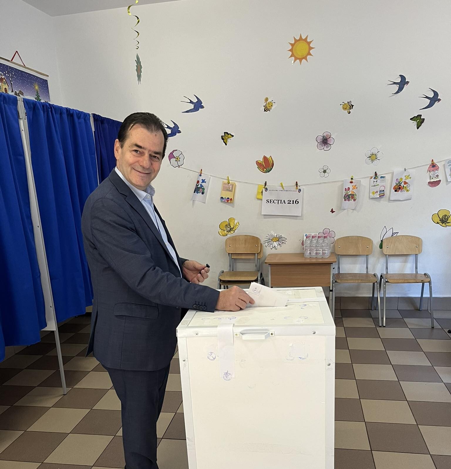 Dezvăluirile lui Orban: Lasconi ar fi câștigat turul II.