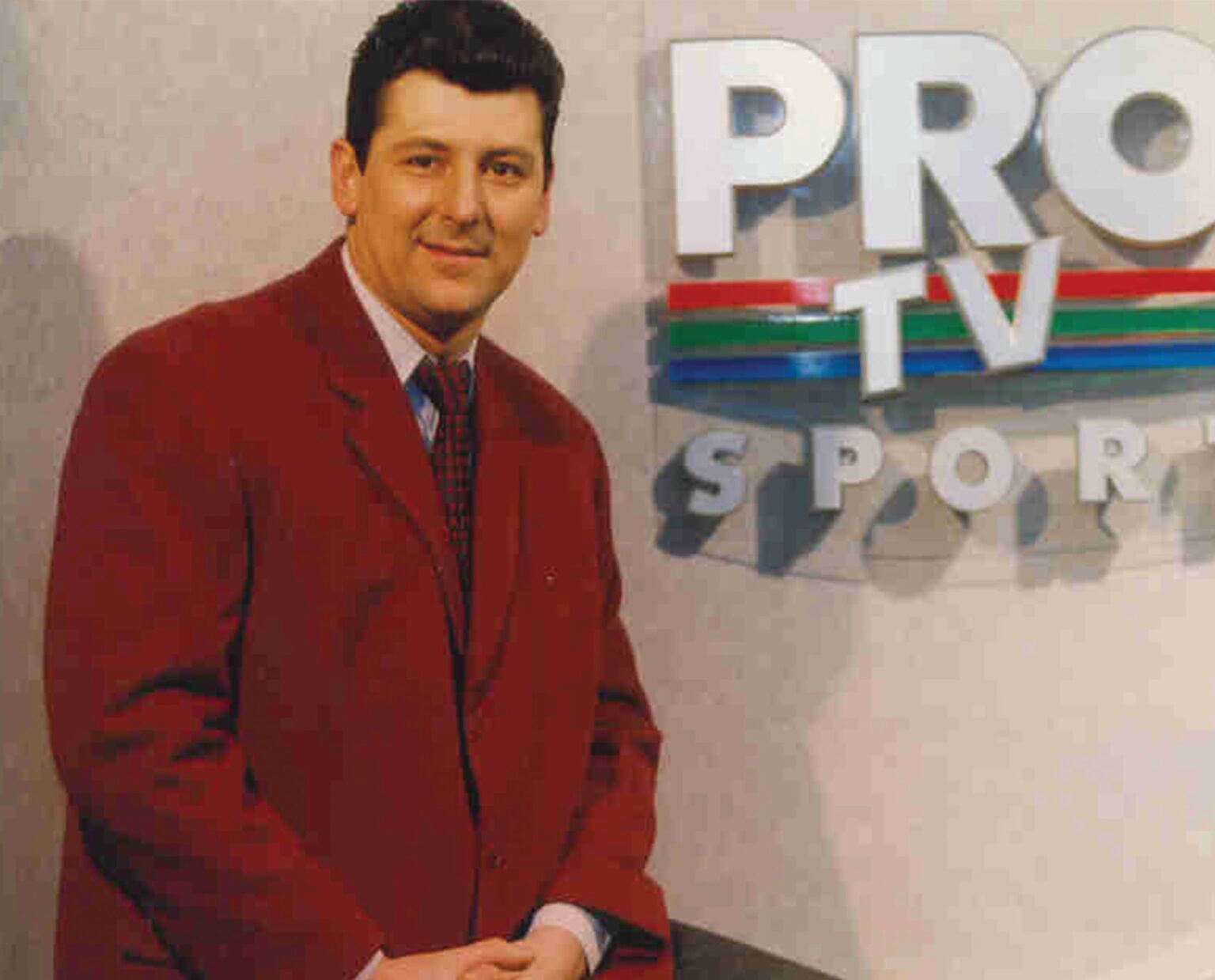 INTERVIU O cursă cât o viață. Mihai Dedu, de 30 de ani pe pista Pro TV