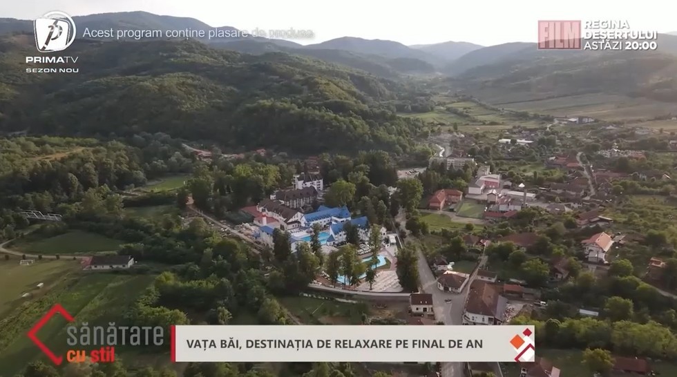 Staţiunea Vaţa Băi, destinaţia ideală pentru relaxare şi deconectare în ...