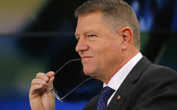 Ghinion! Iohannis, somat de Primărie să-și plătească impozitele
