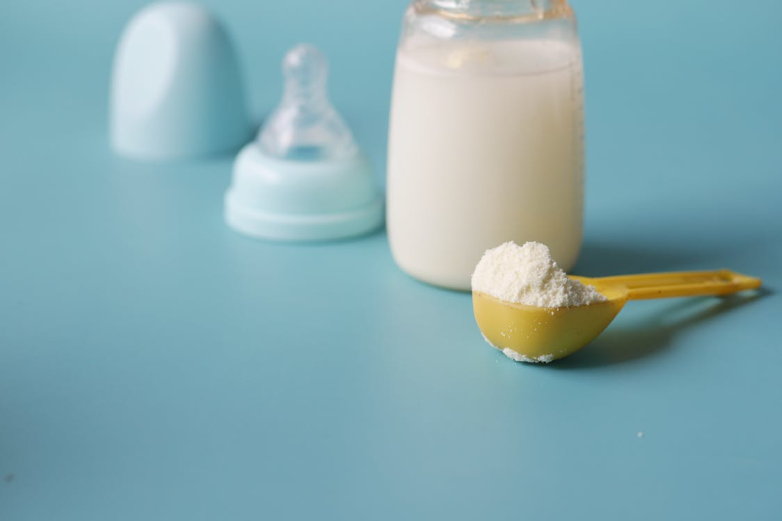Toxină periculoasă în laptele praf Nestle