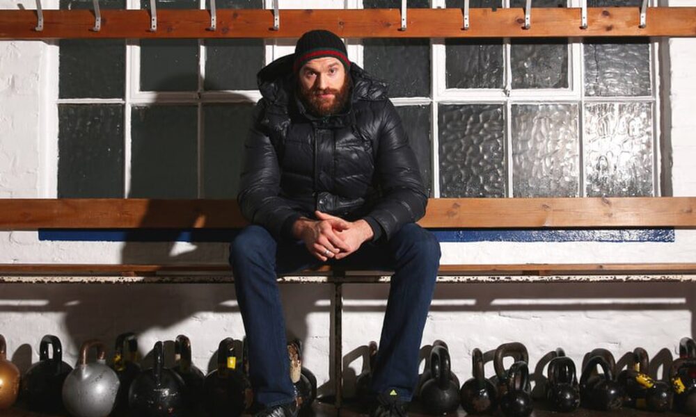 Tyson Fury dezvăluie ce l-a determinat să revină în ring