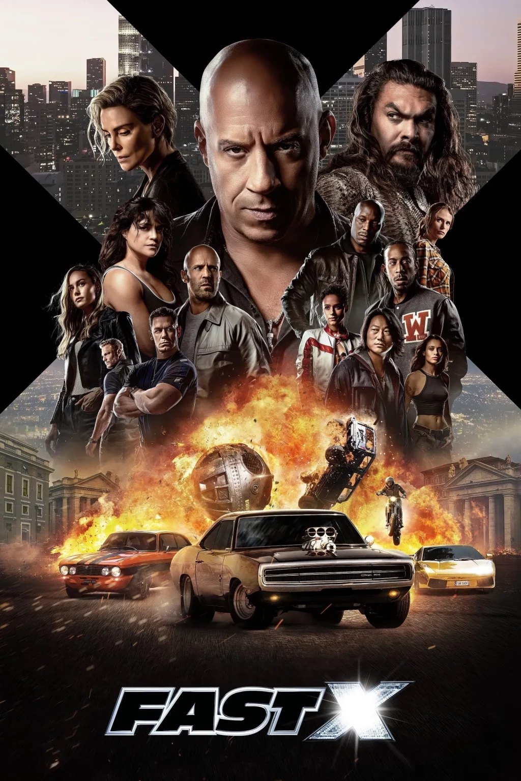 Fast Forever, ultimul capitol al francizei Fast & Furious, se lanseaza ...