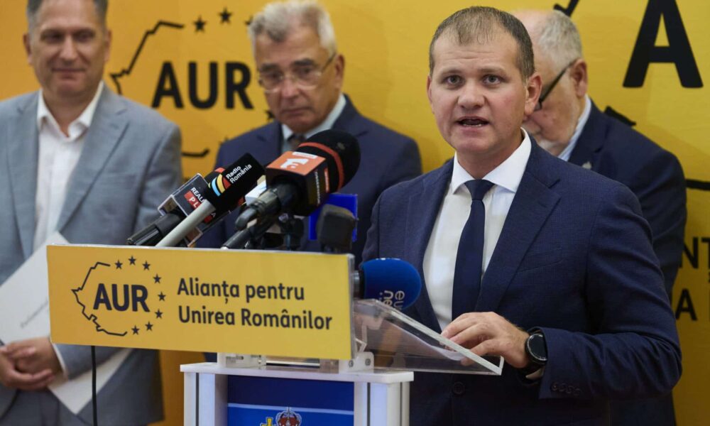 Valeriu Munteanu: Guvernul a capitulat în fața USR și împinge Romsilva ...
