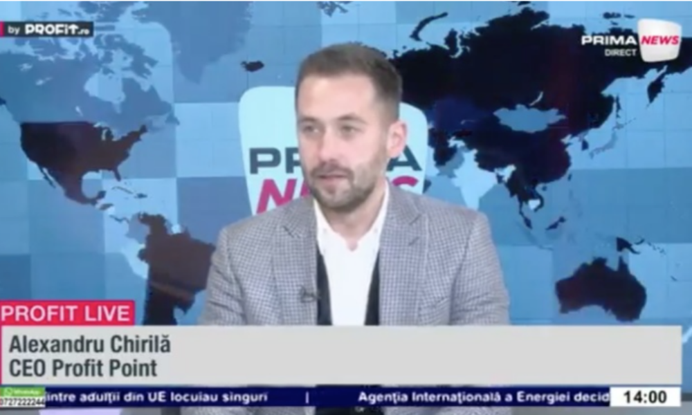 Debut Profit Live: Lecții esențiale despre bani și investiții