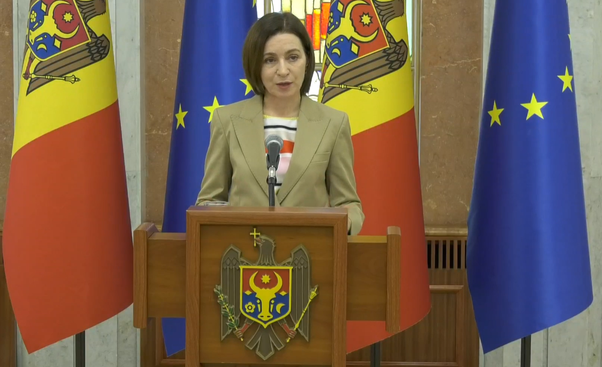 Rep. Moldova, ședință cu scântei a Consiliului Național de Securitate