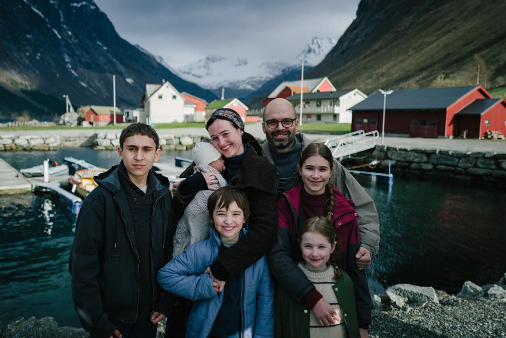 „Fjord”, în regia lui Cristian Mungiu, se va vedea în proiecţie unică ...