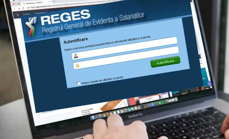 REGES Online explicat simplu: ce se schimbă pentru firme și angajați