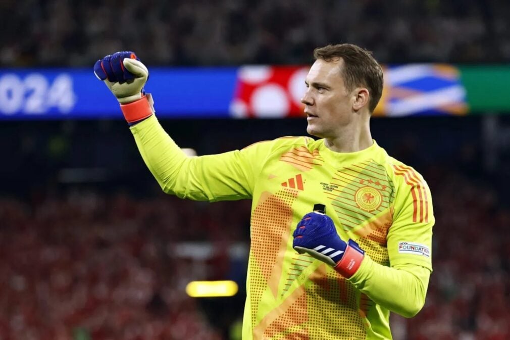 Echipa Germaniei pentru Cupa Mondială. Neuer a fost convocat