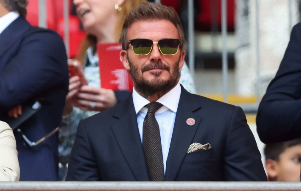 David Beckham va avea o stea pe „Walk of Fame”