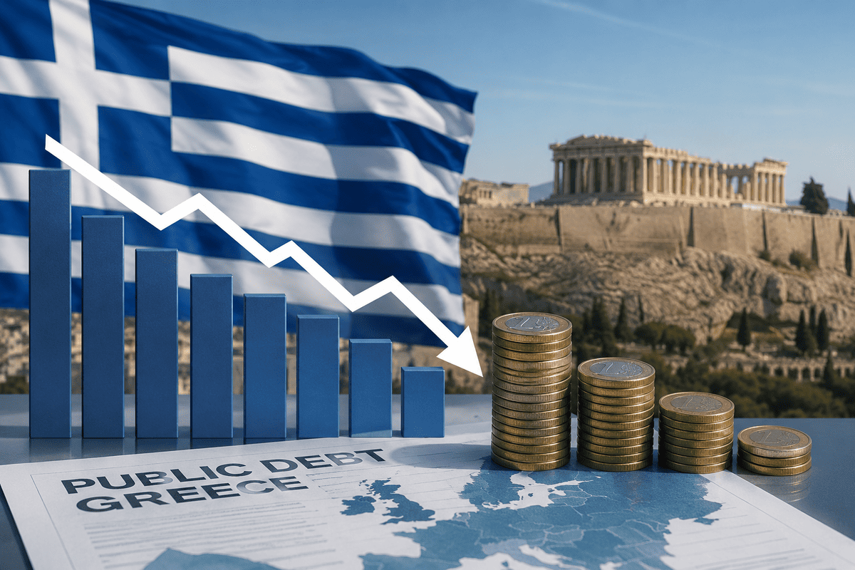 Grecii ne predau lecții de economie. Cum a reușit Grecia să reducă ...